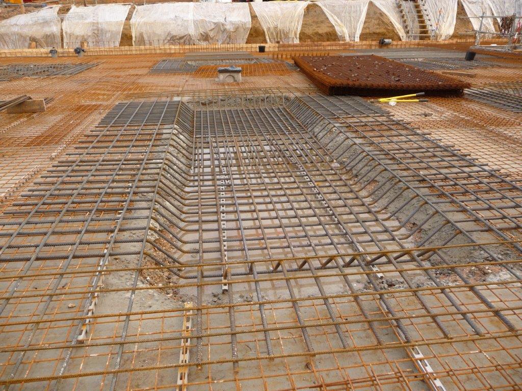 Armatures - Entreprise de Béton Armé à Pontpierre, Luxembourg