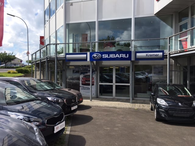 Garage Kremer : Atelier Mécanique, Kia, Subaru et Saa à Mersch