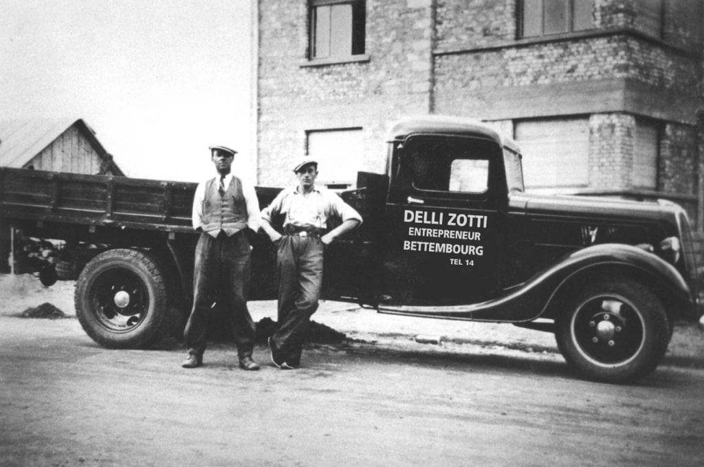 Dellizotti - Construction and Civil Engineering Contractor in Bettembourg