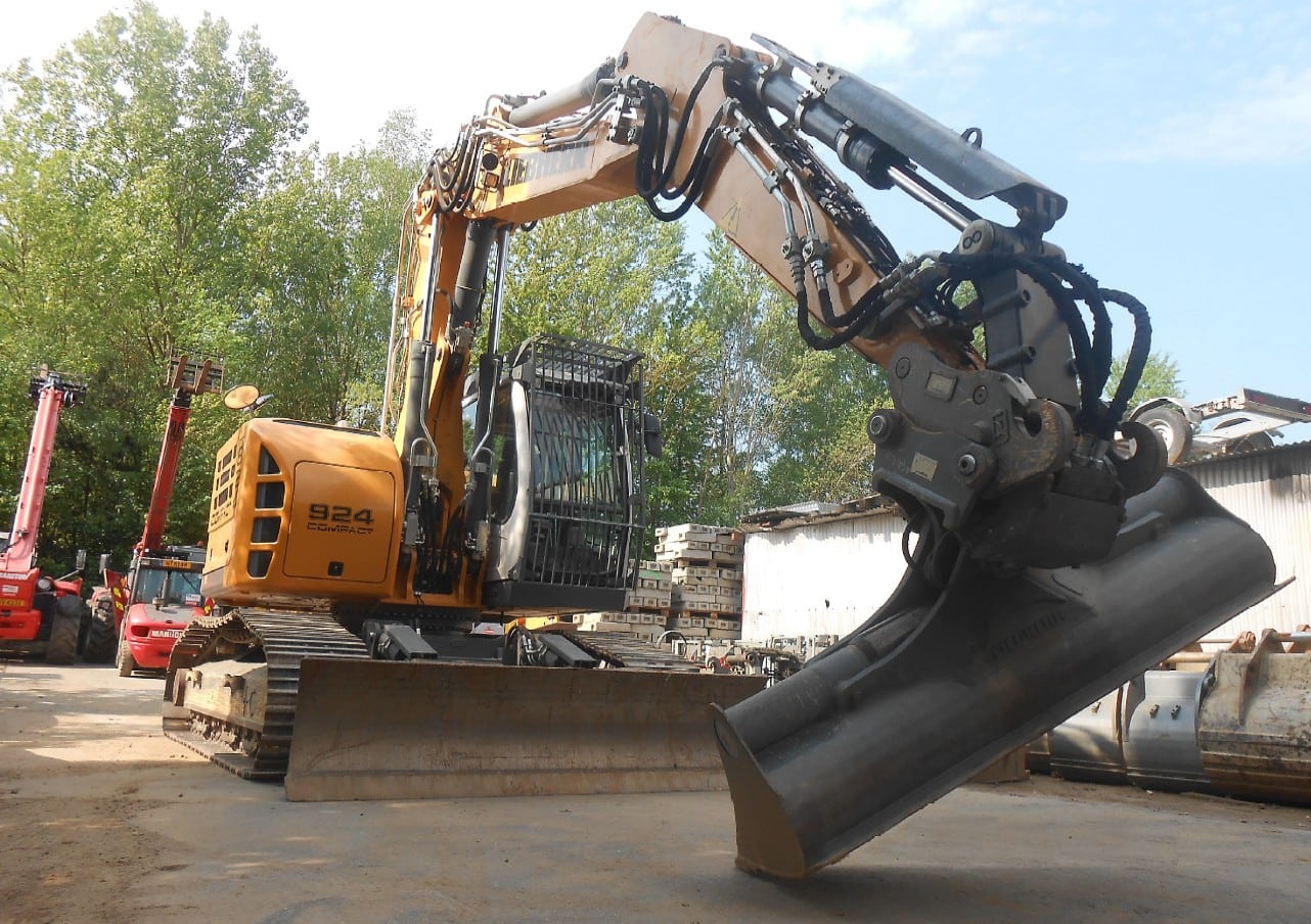 Comat - Construction machinery manufacturer and mechanic in Howald