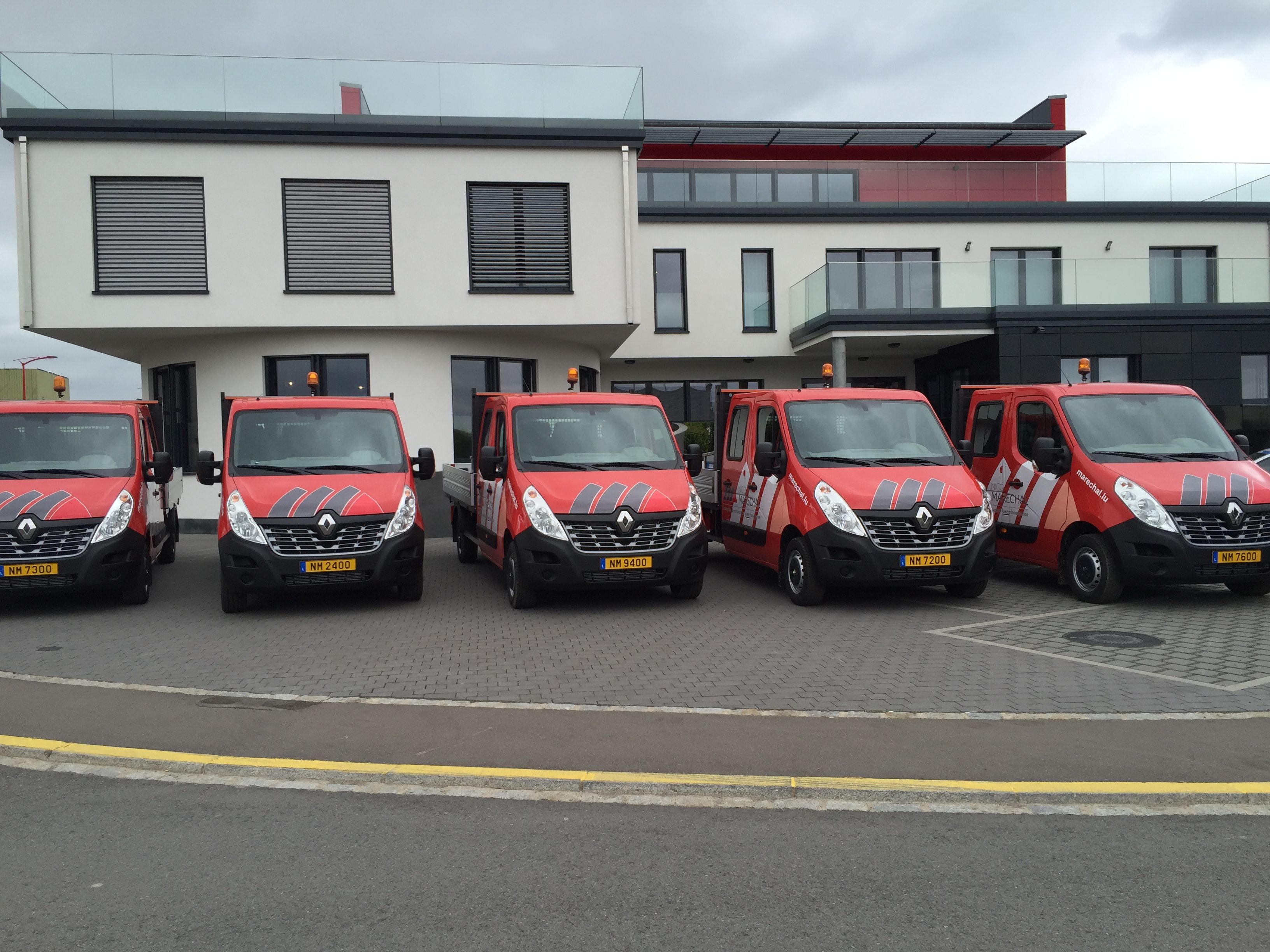 Construction Maréchal Nico - Construction and Civil Engineering in Kehlen