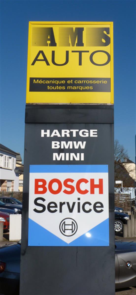 AMS Auto - Auto- und Motorrad-Mechatroniker in Schieren