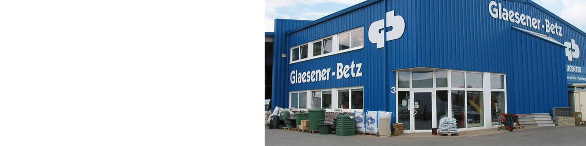 Glaesener-Betz - Bau- und Einrichtungsmarkt in Contern