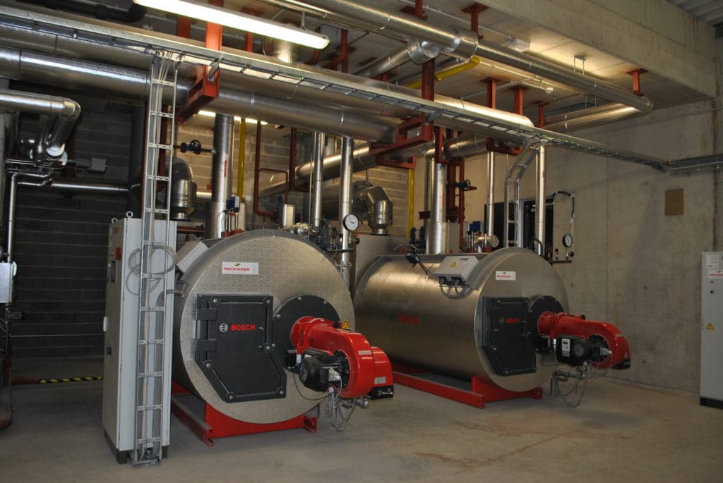 Reckinger Alfred SA - Heating - Sanitary - Ventilation - Air ...