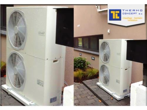 Thermo Concept - Chauffage et Sanitaire à Differdange