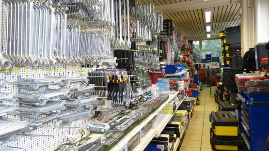 Breger Frères & Fils - Outillage et Électroportatif au Luxembourg